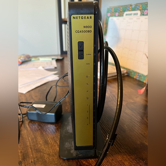 netgear | Networking | Netgear Modem Router | Poshmark